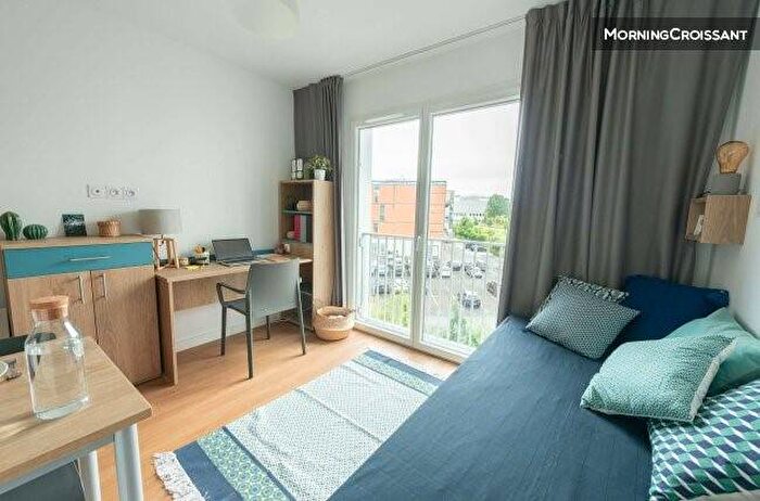 Appartement 1 pièce à Bourgchevreuil, Cesson-Sévigné, à louer