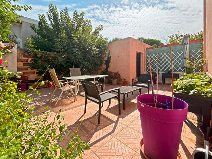 Maison à vendre - Béziers, Garrissou, Plaisance - 4 pièces - 3 chambres