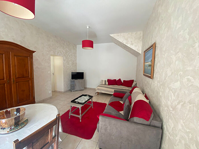 Appartement à vendre - Bagnoles-de-lOrne - 3 pièces - 2 chambres