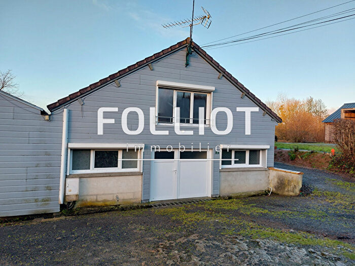 Maison à vendre - La Mouche - 2 pièces - 1 chambre