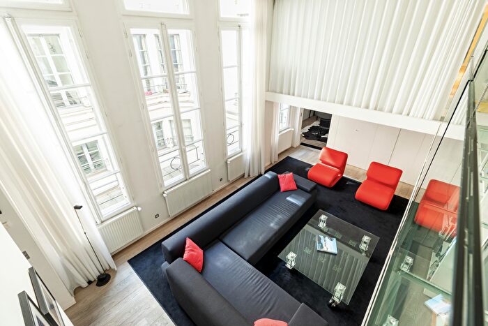 Paris 2ème, Montorgueil, Etienne Marcel - Appartement 3 pièces à vendre