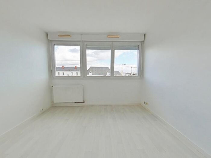 Appartement à louer - Tours, Rabelais, Tonnelle - 1 pièce