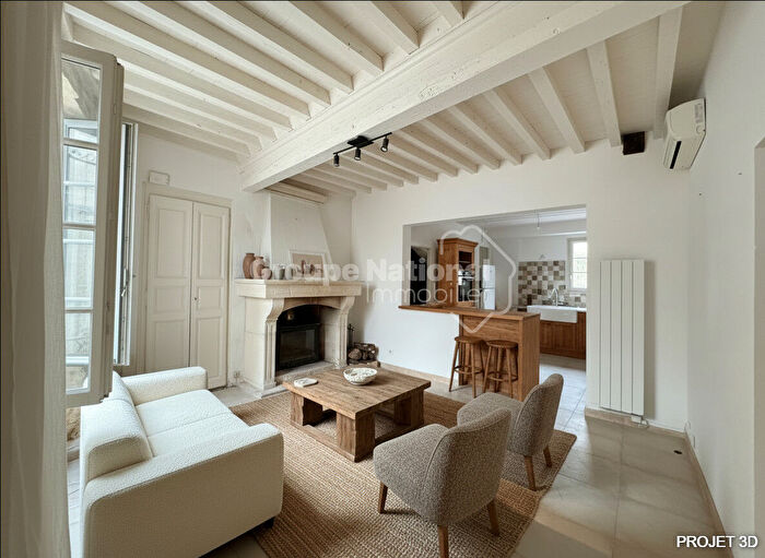 Maison à vendre - Tarascon, Centre-ville, Château, Condamine - 5 pièces - 3 chambres