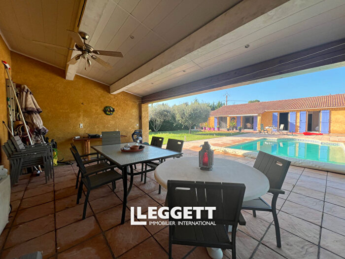 Maison à vendre - Flayosc - 5 pièces - 4 chambres