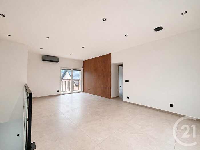 Saint-Cassin - Appartement 3 pièces à vendre