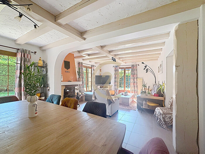 Viry-Châtillon : Maison 7 pièces à vendre