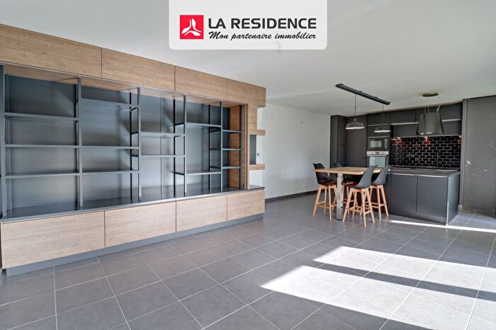 Appartement à vendre - Castelnau-le-Lez, Devois, Zone dactivité lAube Rouge - 2 pièces - 1 chambre