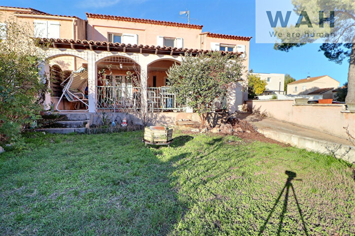 Maison à vendre - Le Crès - 5 pièces - 4 chambres