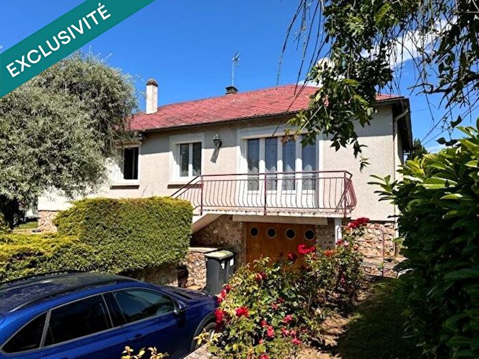 Maison à vendre - Courbépine - 4 pièces - 3 chambres