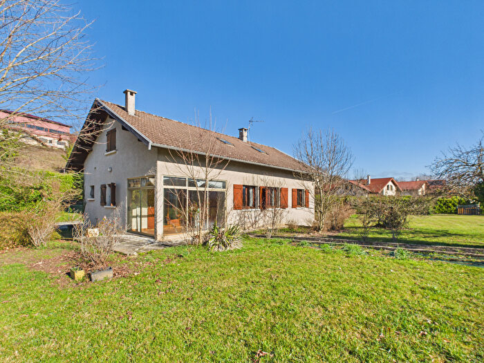 Maison 7 pièces à vendre à Cras