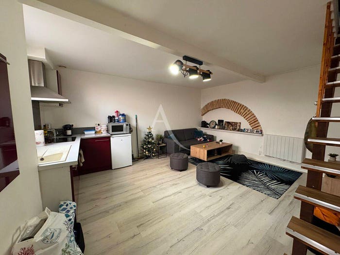 Maison 2 pièces à louer à Vieux Gaillac
