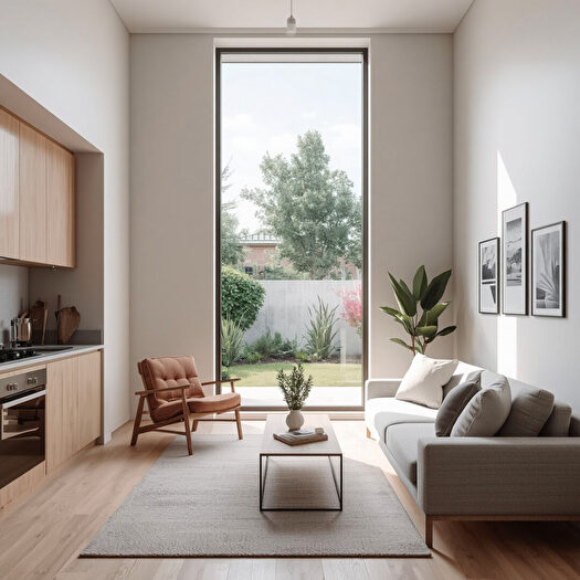 Maison 5 pièces à vendre - Brindas