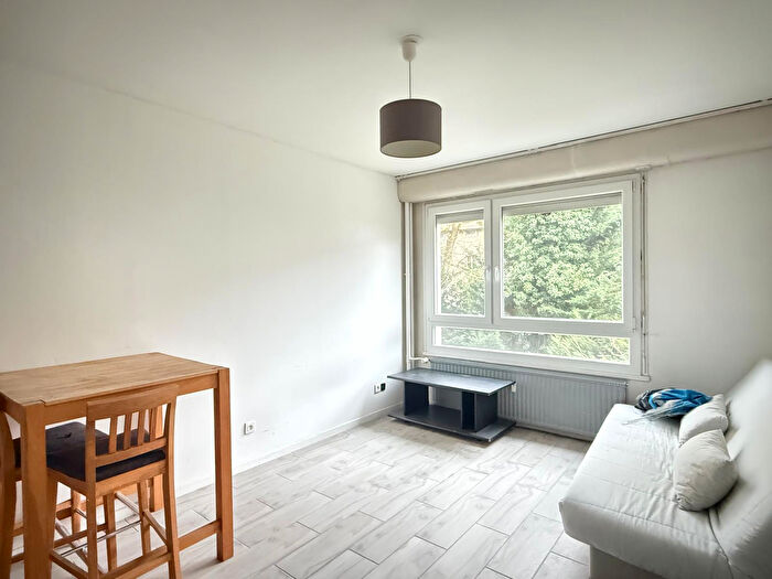 Appartement à louer - Nancy, Boudonville, Scarpone, Libération - 1 pièce