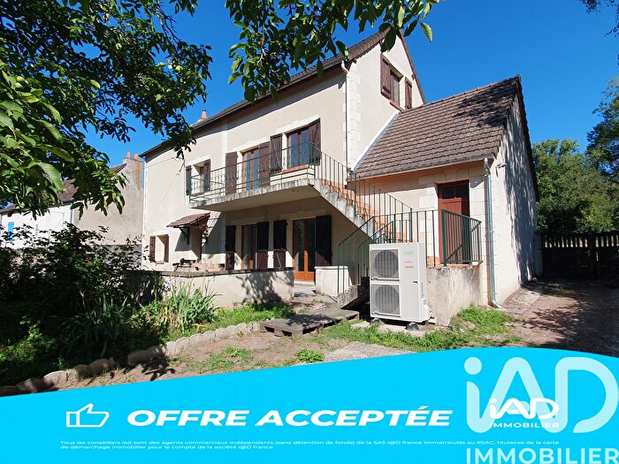 Maison à vendre - Amboise - 5 pièces - 3 chambres