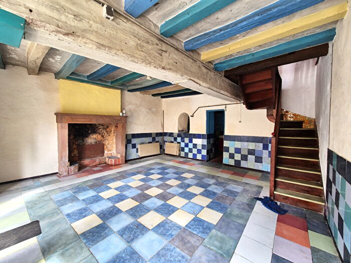 Maison 3 pièces à vendre - Durtal
