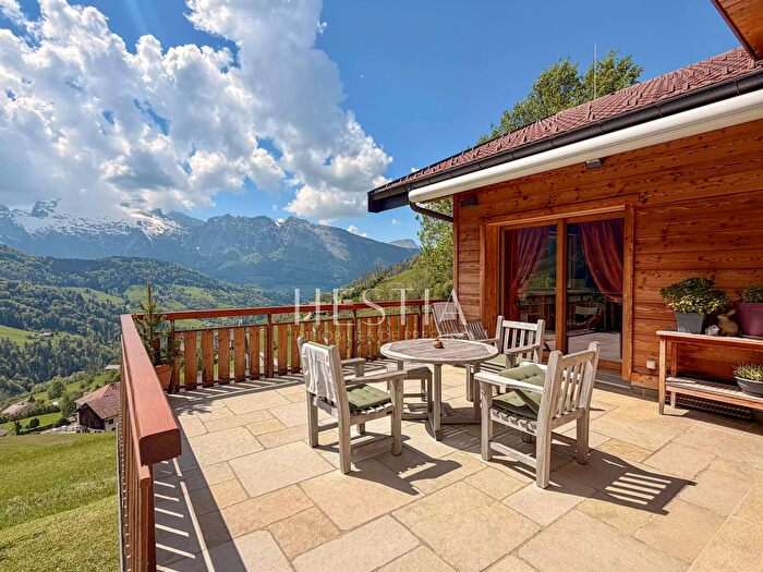 Maison 6 pièces à Manigod, à vendre