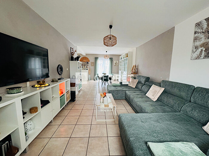 Maison à vendre - Râches - 4 pièces - 3 chambres