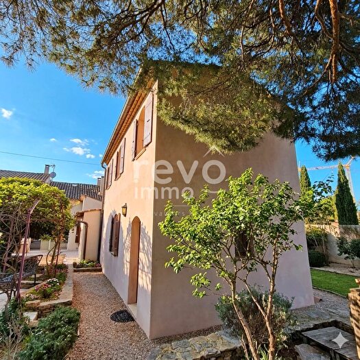 Maison à vendre - Bouchet - 8 pièces - 4 chambres