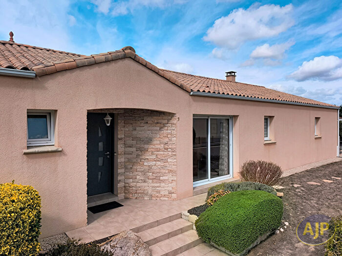 Treize-Septiers - Maison 6 pièces à vendre
