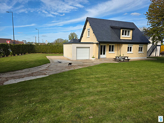 Maison 4 pièces à vendre à Motteville
