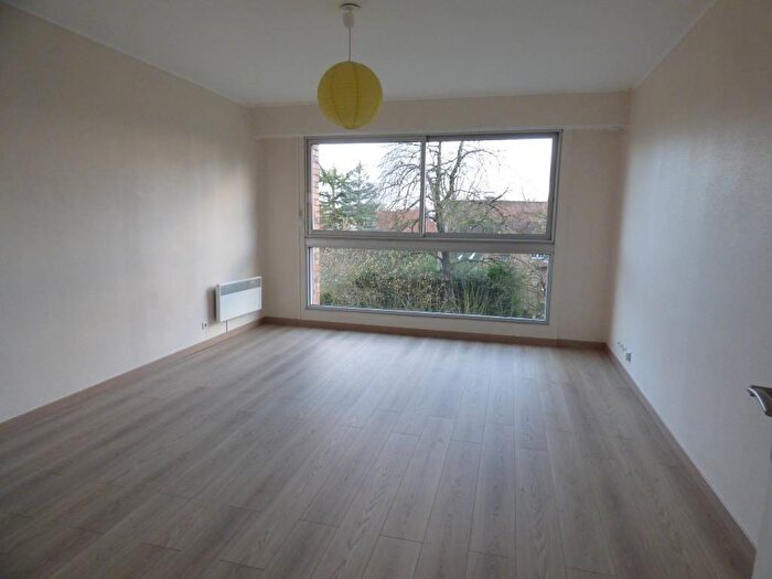 Appartement 1 pièce à louer - Ronchin