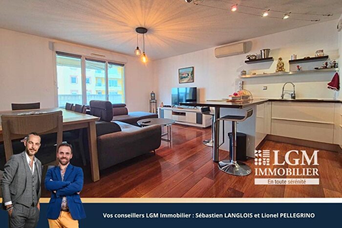 Appartement à vendre - Muret, Saint-Jean - 3 pièces - 2 chambres