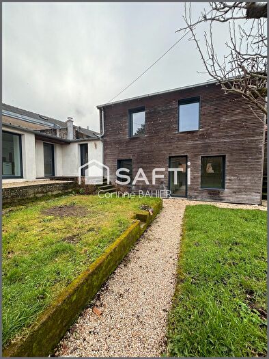 Maison à vendre - Nantes, Canclaux, Mellinet - 4 pièces - 2 chambres