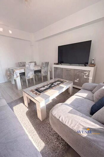 Appartement à vendre - Marseille e , Pont de Vivaux - 4 pièces - 3 chambres