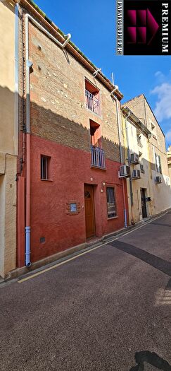 Maison à vendre - Saint-Estève - 3 pièces - 2 chambres