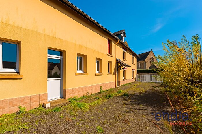 Maison à vendre - Feugères - 5 pièces - 2 chambres