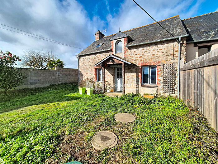 Maison à vendre - Saint-Méloir-des-Ondes - 4 pièces - 3 chambres