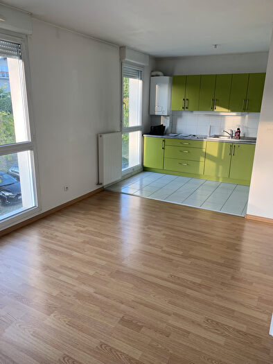 Appartement à vendre - Pfastatt - 2 pièces - 1 chambre