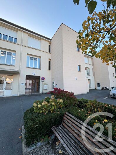 Appartement 3 pièces à Châteauneuf-sur-Loire, à louer
