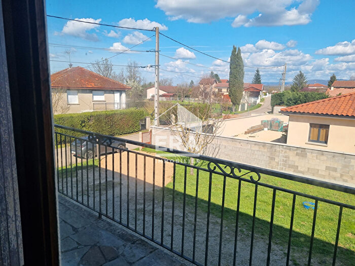 Maison à vendre - Chazey-sur-Ain - 9 pièces - 4 chambres