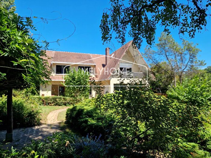 Maison 8 pièces à vendre - La Boissière-École