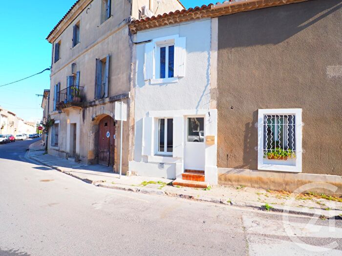 Maison 2 pièces à Saint-Laurent-d'Aigouze, à louer