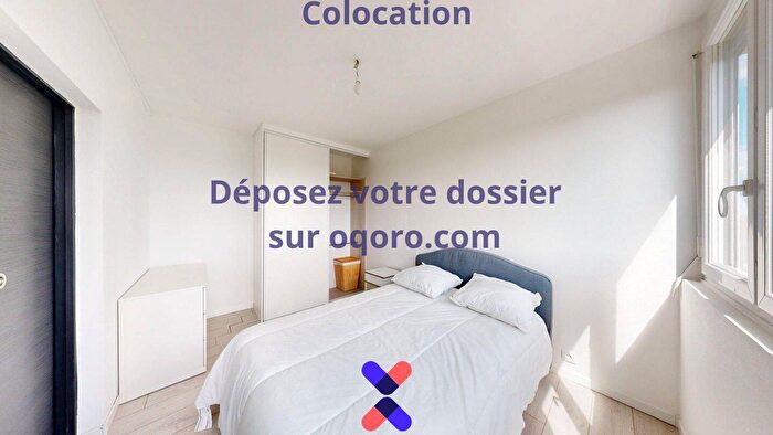 Appartement 4 pièces à louer - Le Bois Saint Louis, Orvault