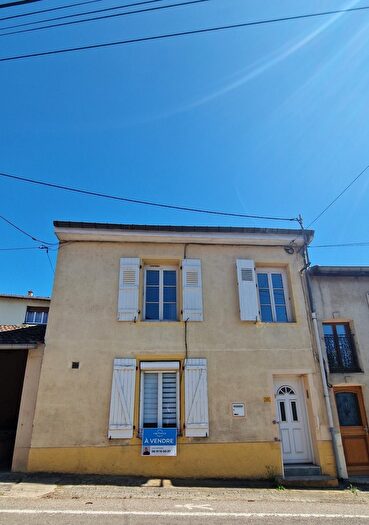 Maison 4 pièces à Waville, à vendre
