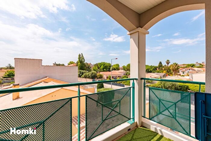 Narbonne, Egassieral : Appartement 3 pièces à vendre