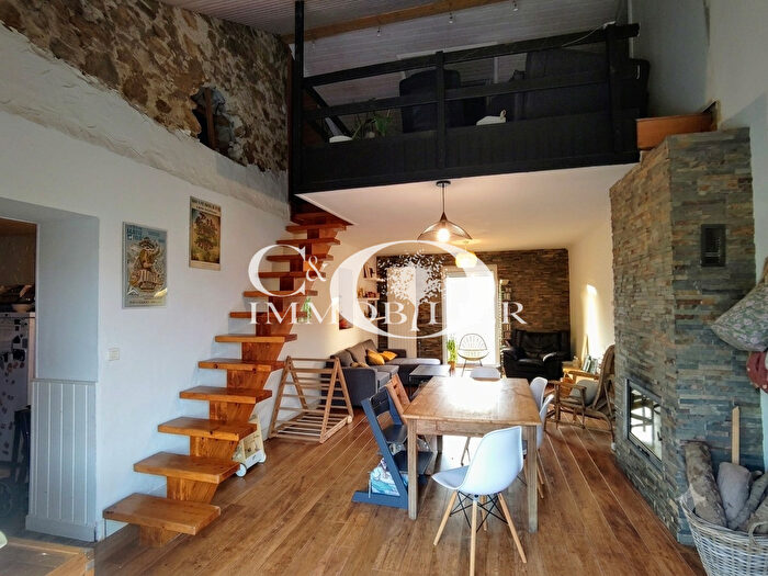 Maison 7 pièces à vendre à Montbert