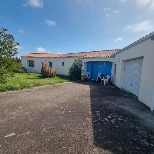 Maison 5 pièces à vendre - Angles