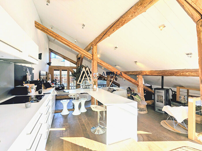 Maison à vendre - Bourg-Saint-Maurice, Les Arcs - 5 pièces - 3 chambres