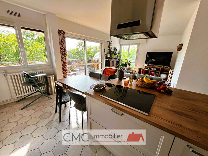 Appartement à vendre - Chartres, Beaulieu - 3 pièces - 2 chambres