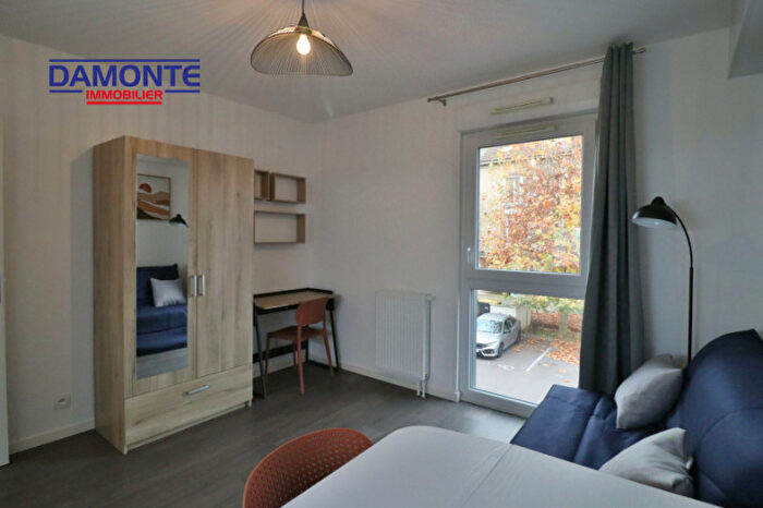 Appartement à louer - Troyes, Saint-Martin - 1 pièce