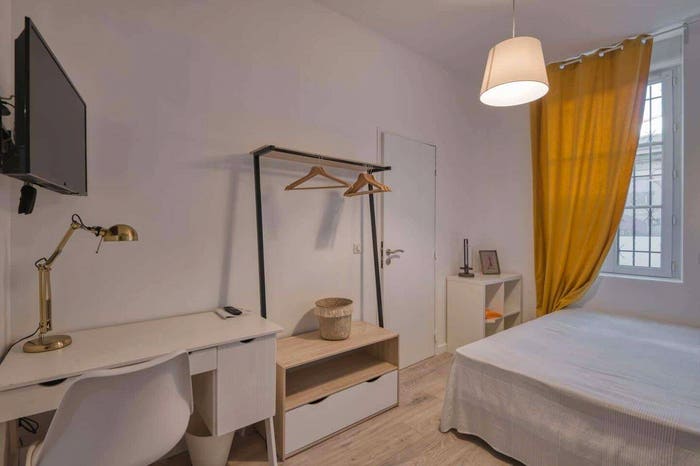 Appartement 1 pièce à louer - Nansouty, Saint Genès, Bordeaux