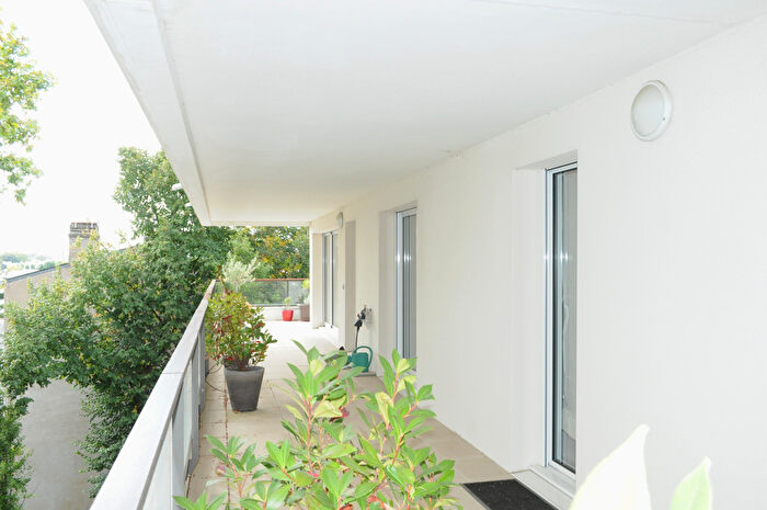 Appartement à louer - Nantes, Canclaux, Mellinet - 5 pièces - 3 chambres