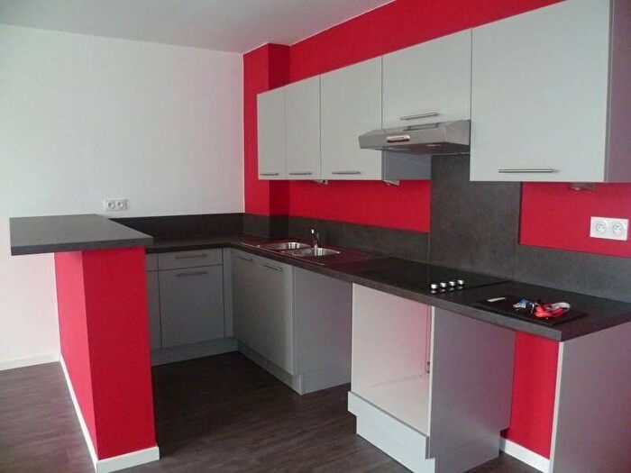 Appartement 3 pièces à louer - Centre Ville Nord, Rochefort