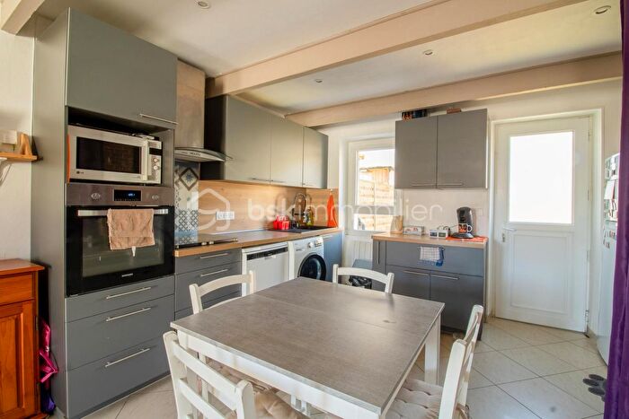 Maison à vendre - Fleury-Mérogis - 3 pièces - 3 chambres