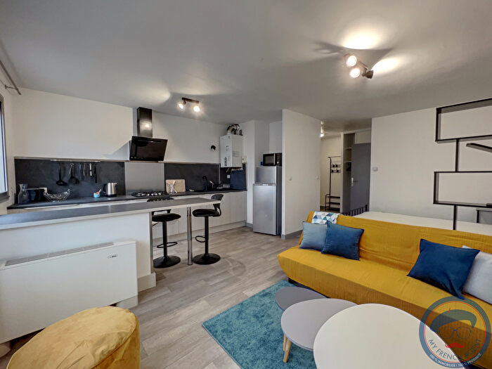 Châtellerault, Centre-ville : Appartement 1 pièce à louer