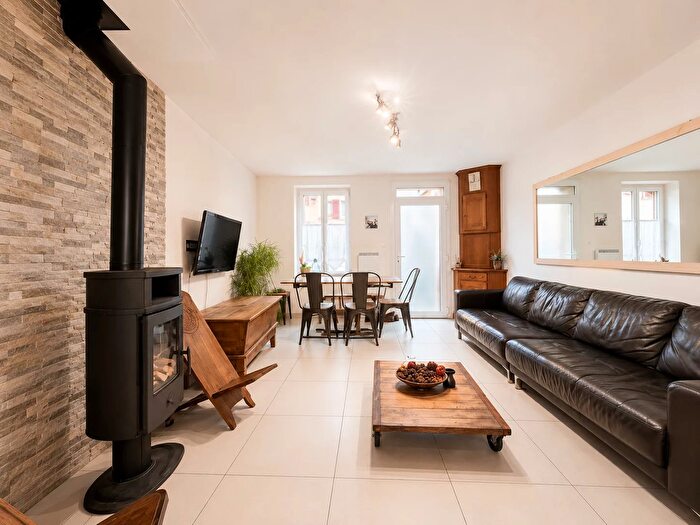 Maison 4 pièces à vendre à Tournan-en-Brie